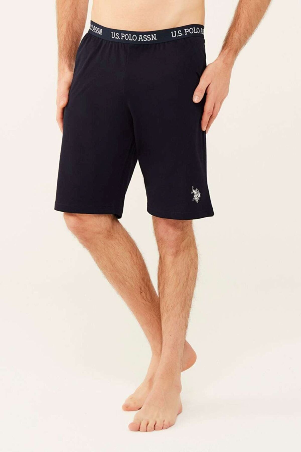 LOUNGE SHORTS NAVY-18473 – US. POLO ASSN