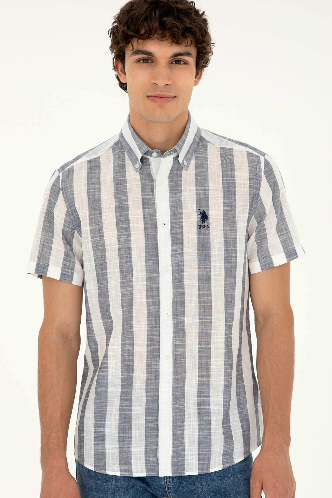 CHEMISES HOMME – US. POLO ASSN